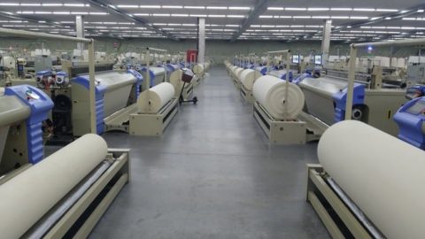 Weaving - Online Loom Data Monitoring & Log System for Textile