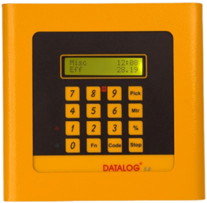 Weaving - Online Loom Data Monitoring & Log System for Textile